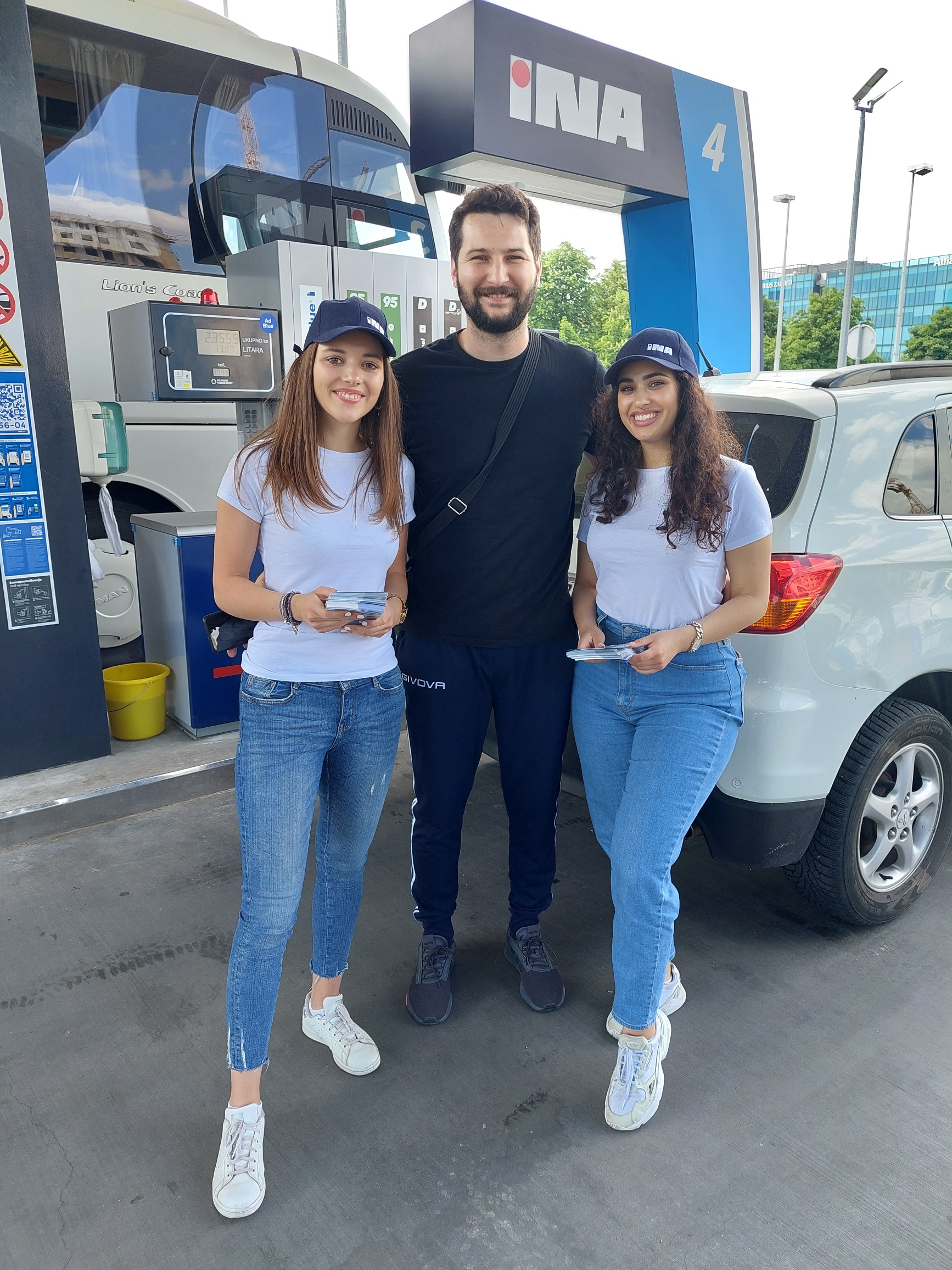 INA LOYALTY PROMO – Zagreb – DIVERSUS