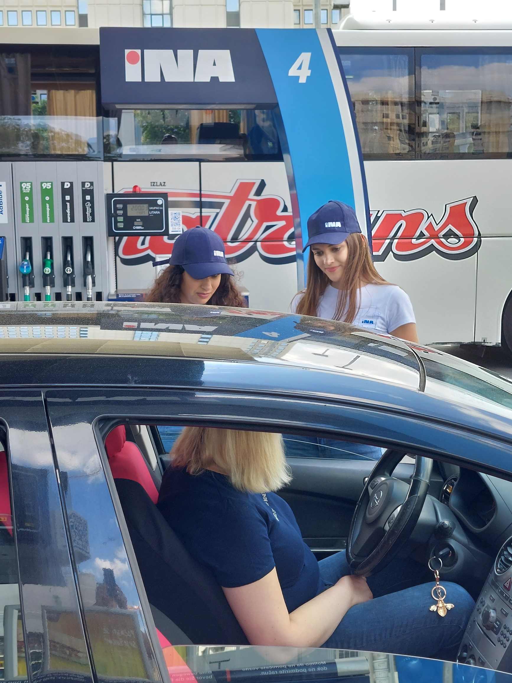 INA LOYALTY PROMO – Zagreb – DIVERSUS