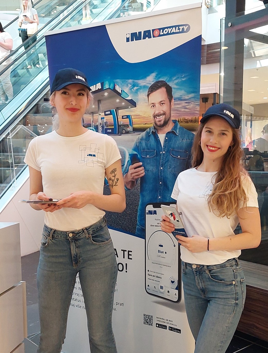 INA LOYALTY PROMO – Zagreb – DIVERSUS