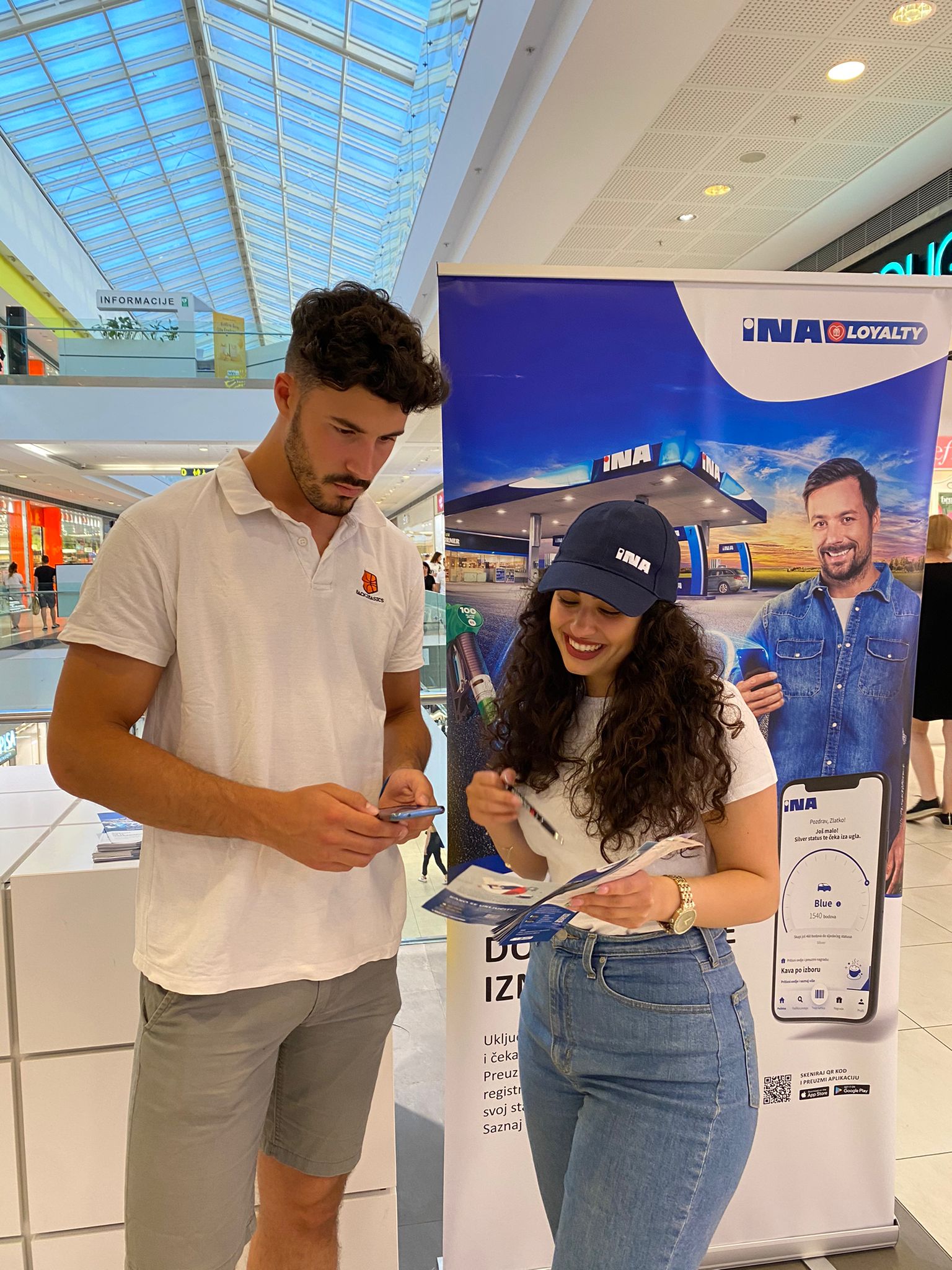 INA LOYALTY PROMO – Zagreb – DIVERSUS